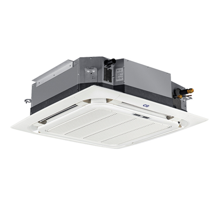CG 1 Ton Ceiling Cassette Split Type Air Conditioner - Sewas Mart