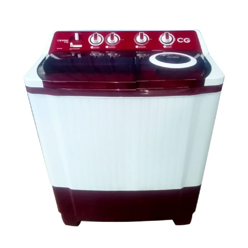 CG 9 Kg Semi Automatic Washing Machine for Easy Washing - Sewas Mart