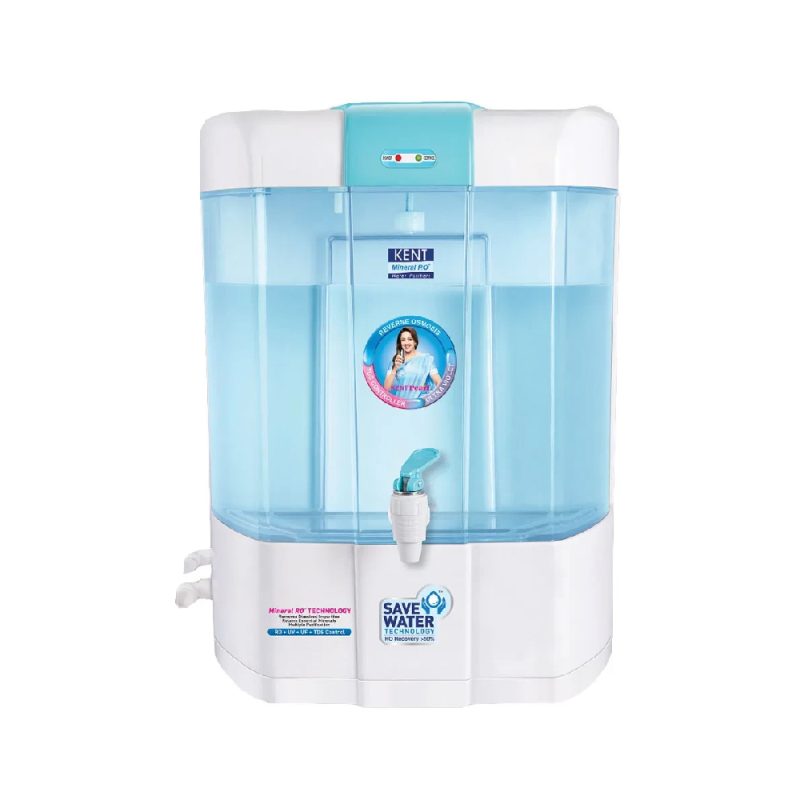 Kent Pearl ZWW Mineral RO Water Purifier - Sewas Mart