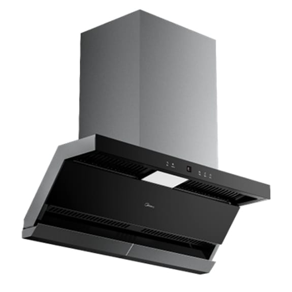 Midea Radar Smoke Sensor Kitchen Chimney - Sewas Mart